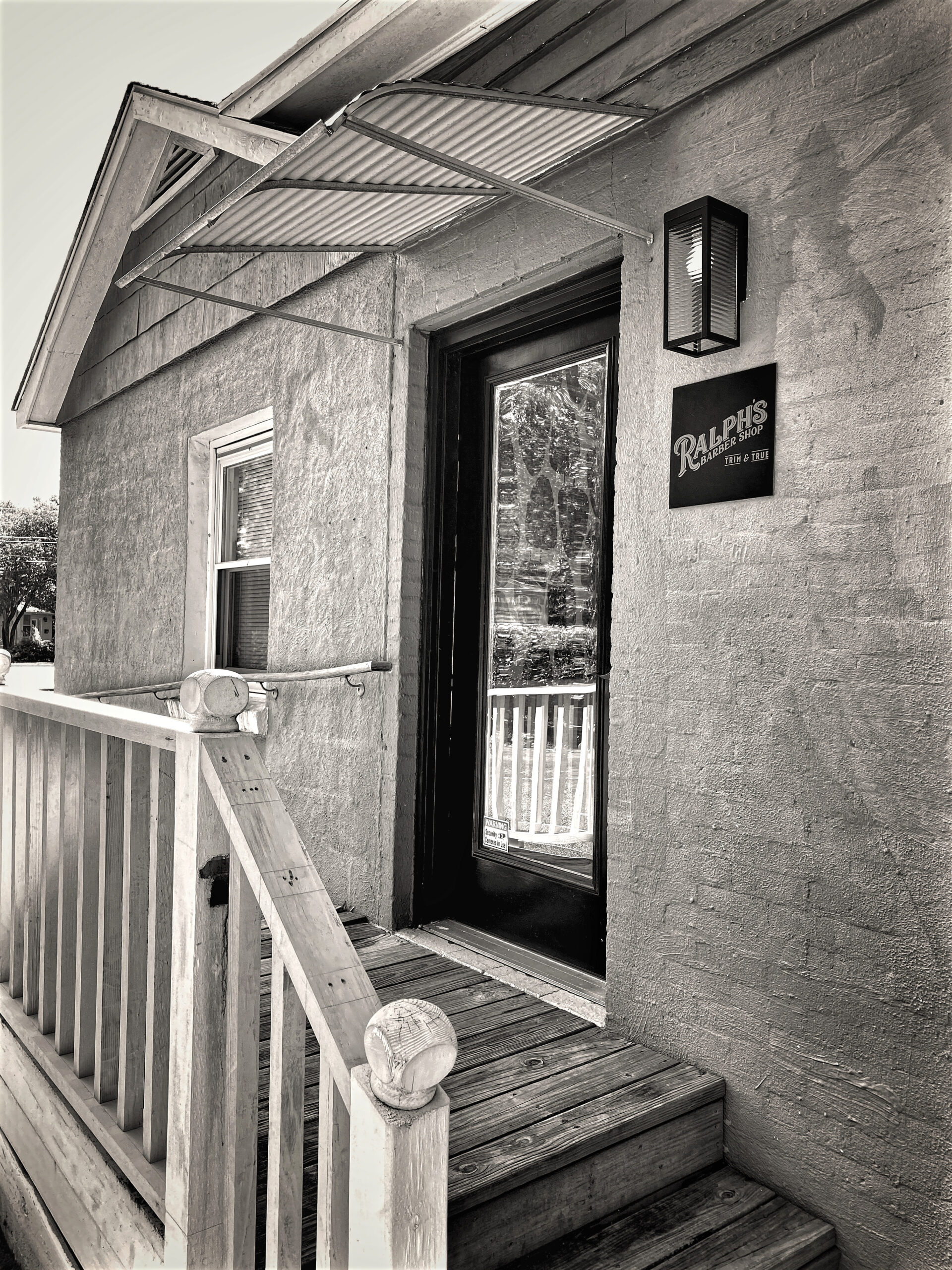 Ralph’s Barber Shop – Trim & True